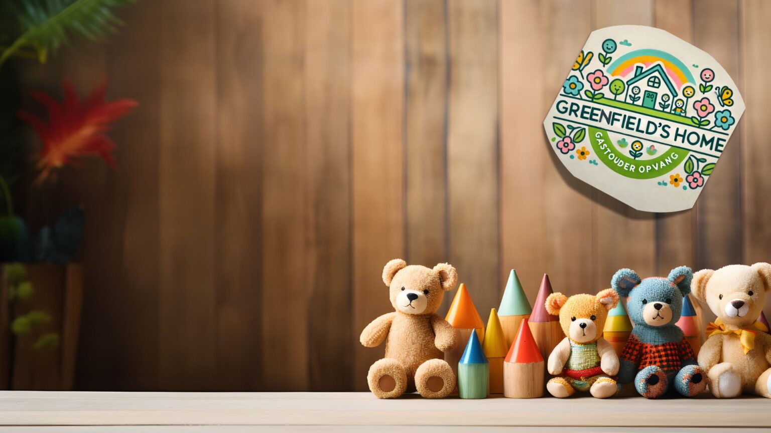 Greenfields Home – Gastouderopvang